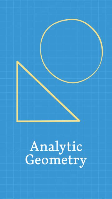 Analytic Geometry Videos And Resources Clickview