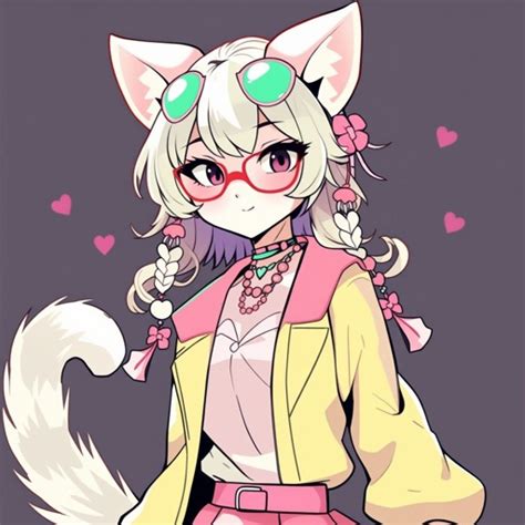 Femboy Furry Deer Niji Furry Ai