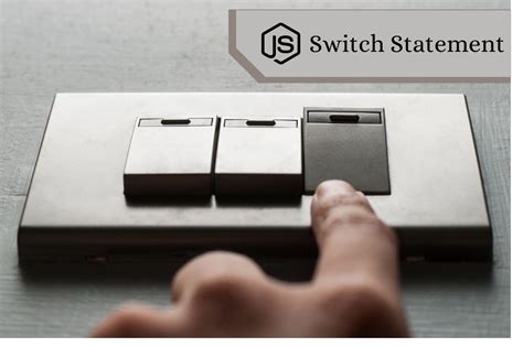 Javascript Switch Complete Guide How To Use Switch In Java
