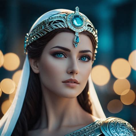 Goddess Eset Stable Diffusion Online