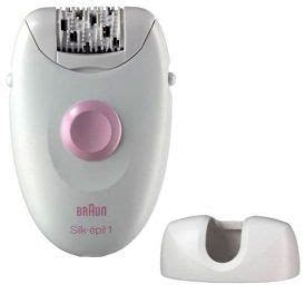 Braun 1370 Epilator 220-240 Volts