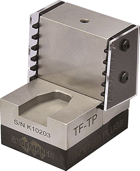 Precision Gage Calibration Systems Mic Trac™ 4000 Gagemaker