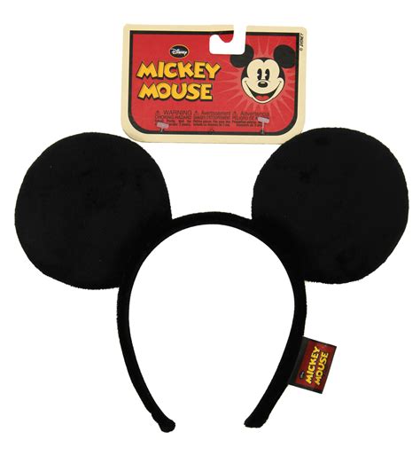 Original Mickey Mouse Club Ears