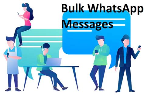 How To Send Bulk Messages On WhatsApp Without Broadcast