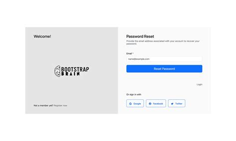 145 Free Bootstrap Code Snippets 2026 Page 3 Of 8 Bootstrapbrain