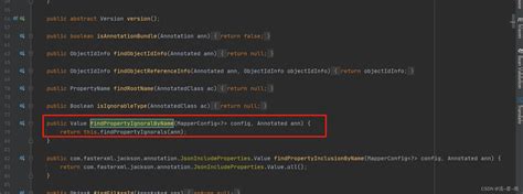 Jar包冲突（jackson Databind）jackson Jar包 Csdn博客