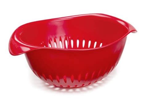 Preserve Small Colander Made From Recycled Plastic 15 Quart Capacity