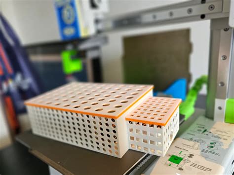 Power Supply Case With Esp32 Mount By Henriknystrom Makerworld