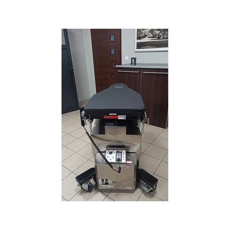 Operating Table With Lower Limb Traction Mizuho Osi Hana 6875