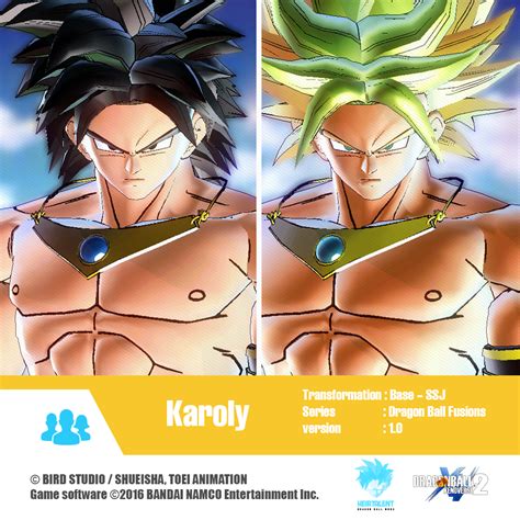 Karoly Base Ssj V10