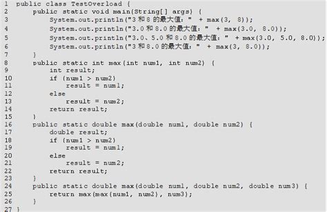 Java 方法重载怎么实现？ 知乎