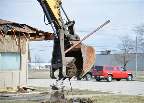 The Orchard Tree Demolition Photo Album The Daily Standard