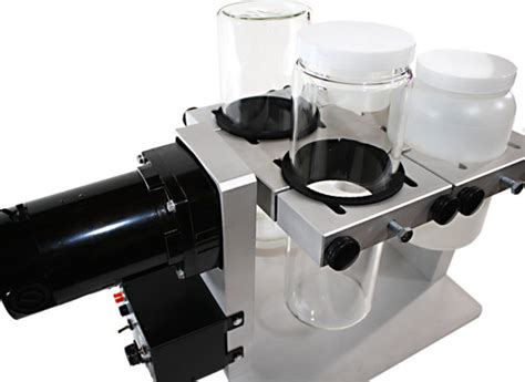 4 Place 220 240v 50 60hz Variable Speed Rotary Agitator Analytical