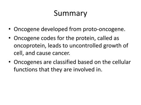 Oncogene Pptx