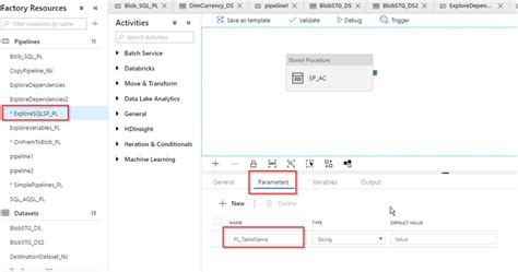 azure data factory control flow activities overview