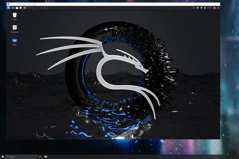 Kali Linux En Windows Wsl2 Con Gui Deep Hacking