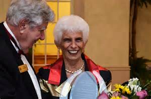 Sister Cities Of Sarasota President Tom Halbert Presents The One World