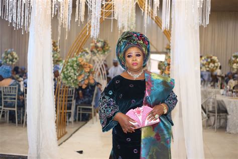 Beautiful Tolulope Aduke Abubakar Rocks 50 In Lagos City People