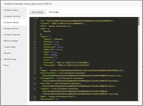 Docker AaPanel Docs