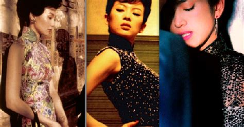 Photos Zhang Ziyi Maggie Cheung Gong Li Les Muses De Wong Kar Wai Premiere Fr