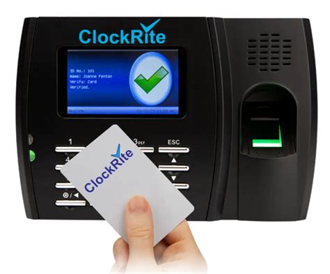 Job Clocking Systems For Workshop Efficiency And Productivity Management