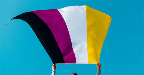 No Plans To Make Non Binary A Legally Recognised Gender