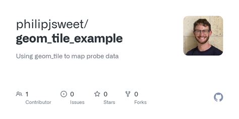 GitHub Philipjsweet Geom Tile Example Using Geom Tile To Map Probe Data