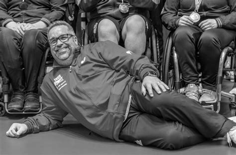 In Memoriam Gorazd Vecko Zveza Za šport Invalidov Slovenije