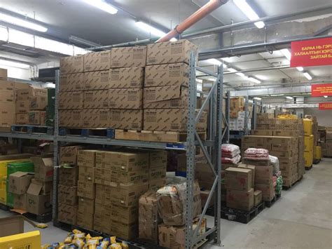 Томоохон сүлжээ дэлгүүрүүдийн агуулах шалгалтад бүдэрлээ