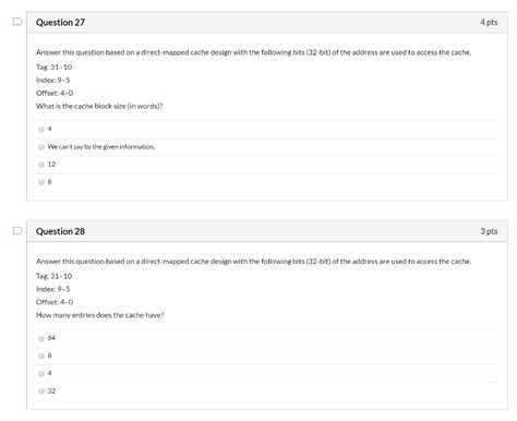 Solved Question Pts Answer This Question Based On A Chegg