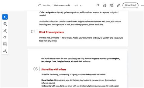 how to scan multiple pages into one pdf