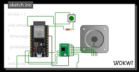 O Wokwi Esp32 Stm32 Arduino Simulator