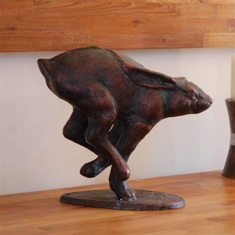 Running Hare Garden Wonders Uk