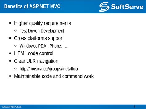 Aspnet Mvc 5 Part 1 Overview Controllers Views Online Presentation