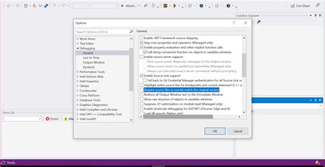 debugging in dpc code in cpu intel community