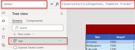 How To Sum Column In Power Apps Data Table