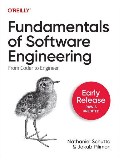 fundamentals of software engineering first early release pdf epub