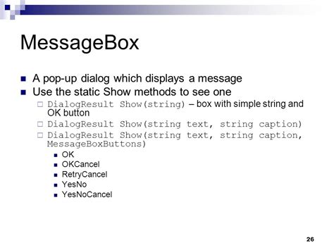 windows programming using c ppt download