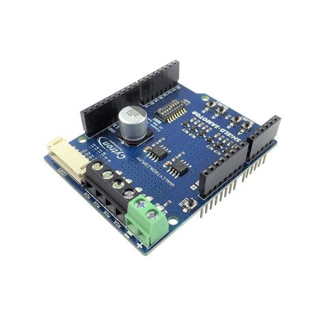 V V DC Motor Driver Shield For Arduino Channels