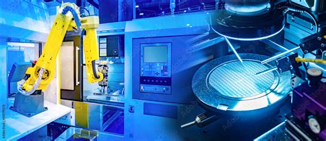 Manufacture Of Microprocessors Equipment For Manufacture Of Pcb