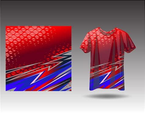 레이싱 저지 사이클링 축구 게임 모토크로스를 위한 티셔츠 스포츠 디자인 프리미엄 벡터 레이싱 저지 사이클링 축구 게임 모토크로스를 위한 티셔츠 스포츠 디자인 프리미엄 벡터