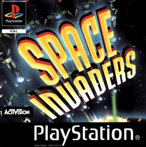 Ps1 Space Invaders Gamershouse Cz