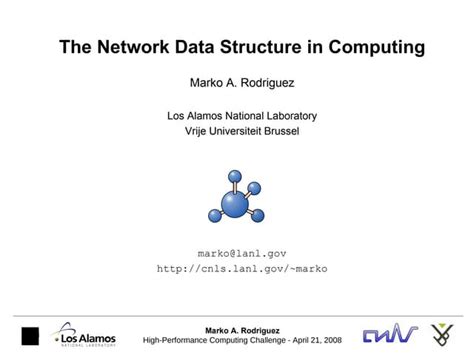 The Network Data Structure In Computing Ppt Web Design And Html