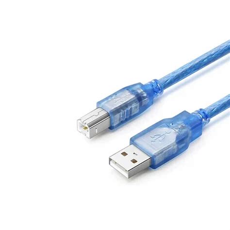 Usb Type A B Cable For Arduino Unomega 30cm Rs5018 At ₹ 25piece