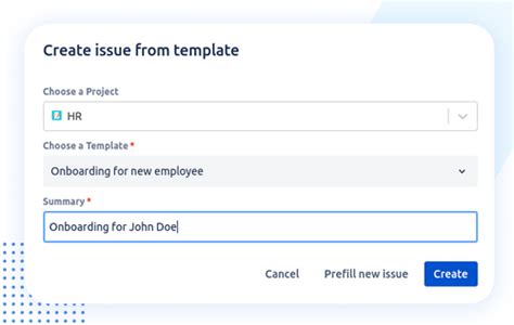 Epic Template For Jira Jira Templates