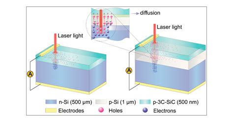 Highly Efficient Photon Energy Conversion And Ultrasensitive Self