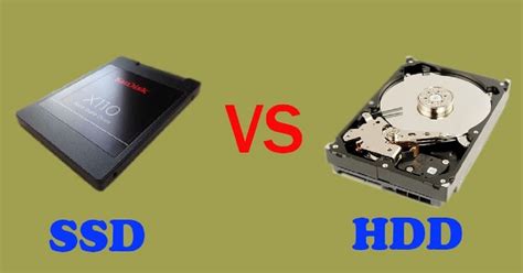Which Characteristics Differentiate A Solid State Drive Ssd From A Hard Disk Drive Hdd