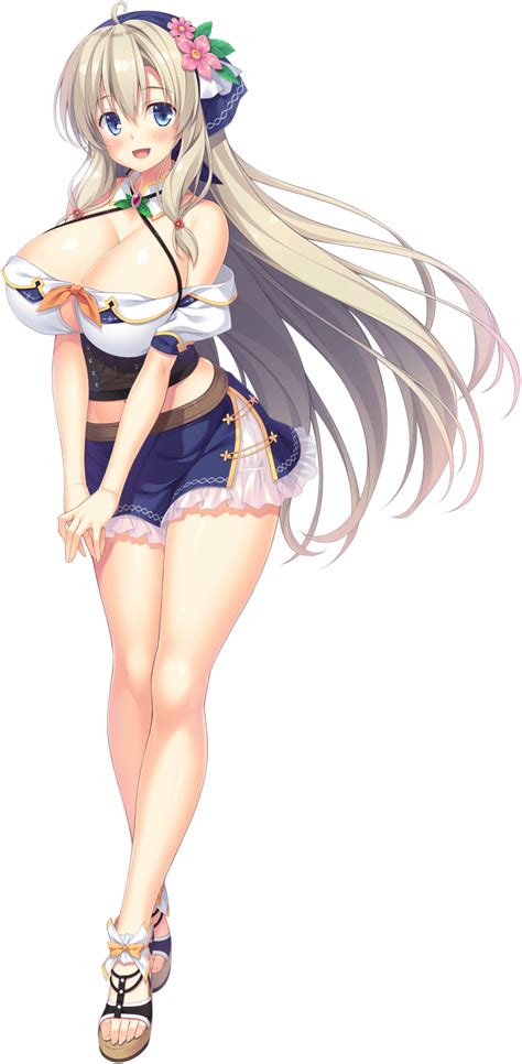 Hinata Nao Sex Open World E Youkoso Game Cg Highres Non Web Source
