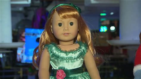 Newest American Girl Doll Maryellen Larkin Makes Her Debut Aol Lifestyle