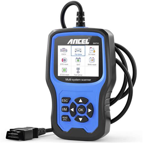 Elevate Your Car Care How To Choose The Perfect Bmw Diagnostic Tool